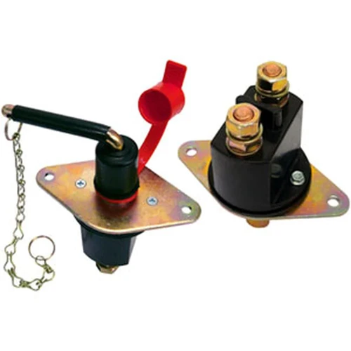 Heavy Duty Battery Cut Off Switch (12/24v-250amp) VLC2527 | All Tractor ...