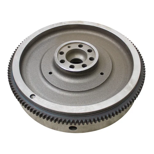 Flywheel w/Ring Gear (11"-126t) Case 74 84 85 95 3000 & Indust Series ...