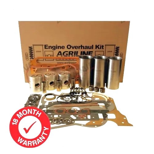 Inframe Engine Kit( Eng AD3.152 ) MF/Landini (Lip Seal) Indust Series ...