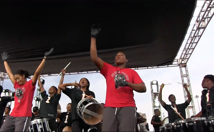 Media Gallery | Marching To Harmony