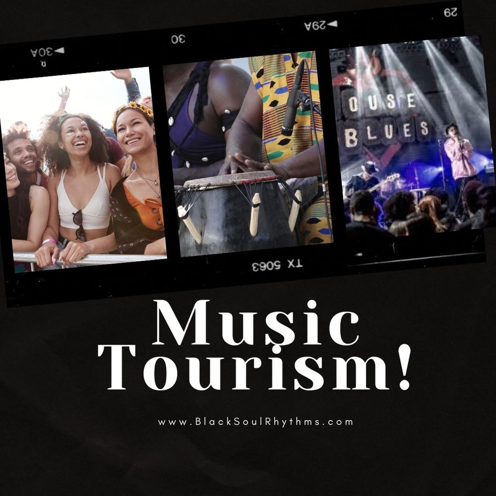 What is Music Tourism?
