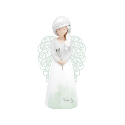 Family Angel Figurine | CelebrationsTuggerah