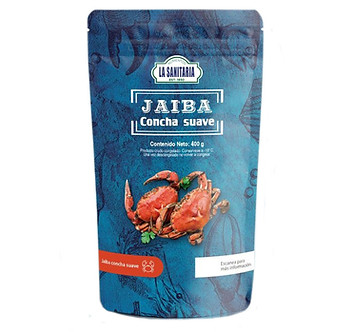 RETAIL JAIBA CONCHA SUAVE | La Sanitaria
