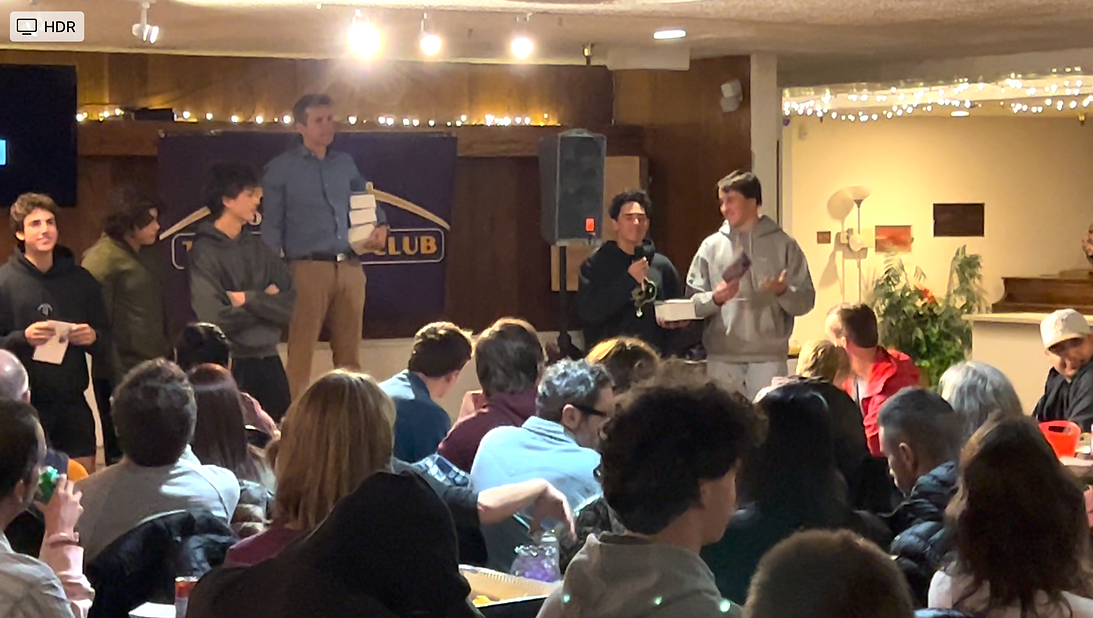 THE TOUCHDOWN CLUB | Boulder Panther Football