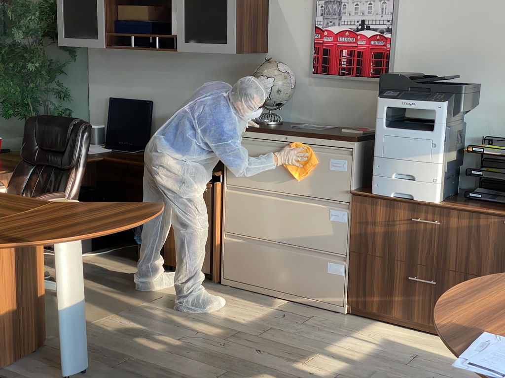 Cleaning Service | Chicago | Chicago Clean Home