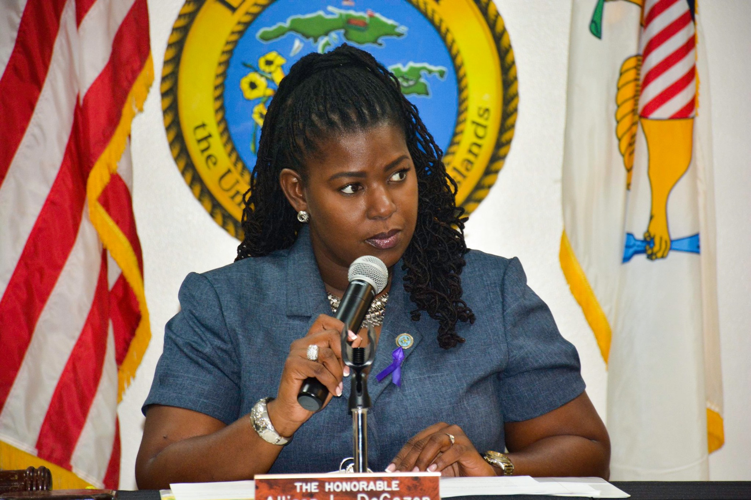 Economic Development Leader | Allison Gordon PhD