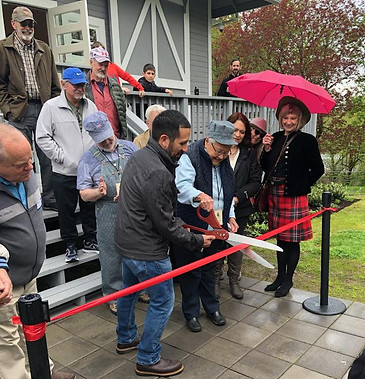 Depot Rail Museum | Troutdale Historical