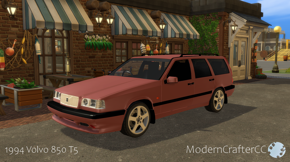 1994 Volvo 850 T5