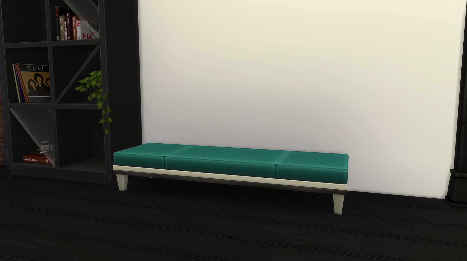 The Sims 4 - Sit On Me Lounge Addon Set