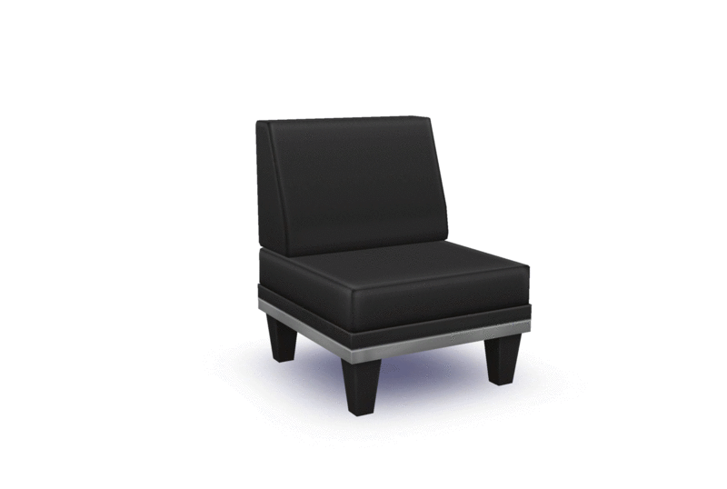 The Sims 4 - Sit On Me Lounge Addon Set