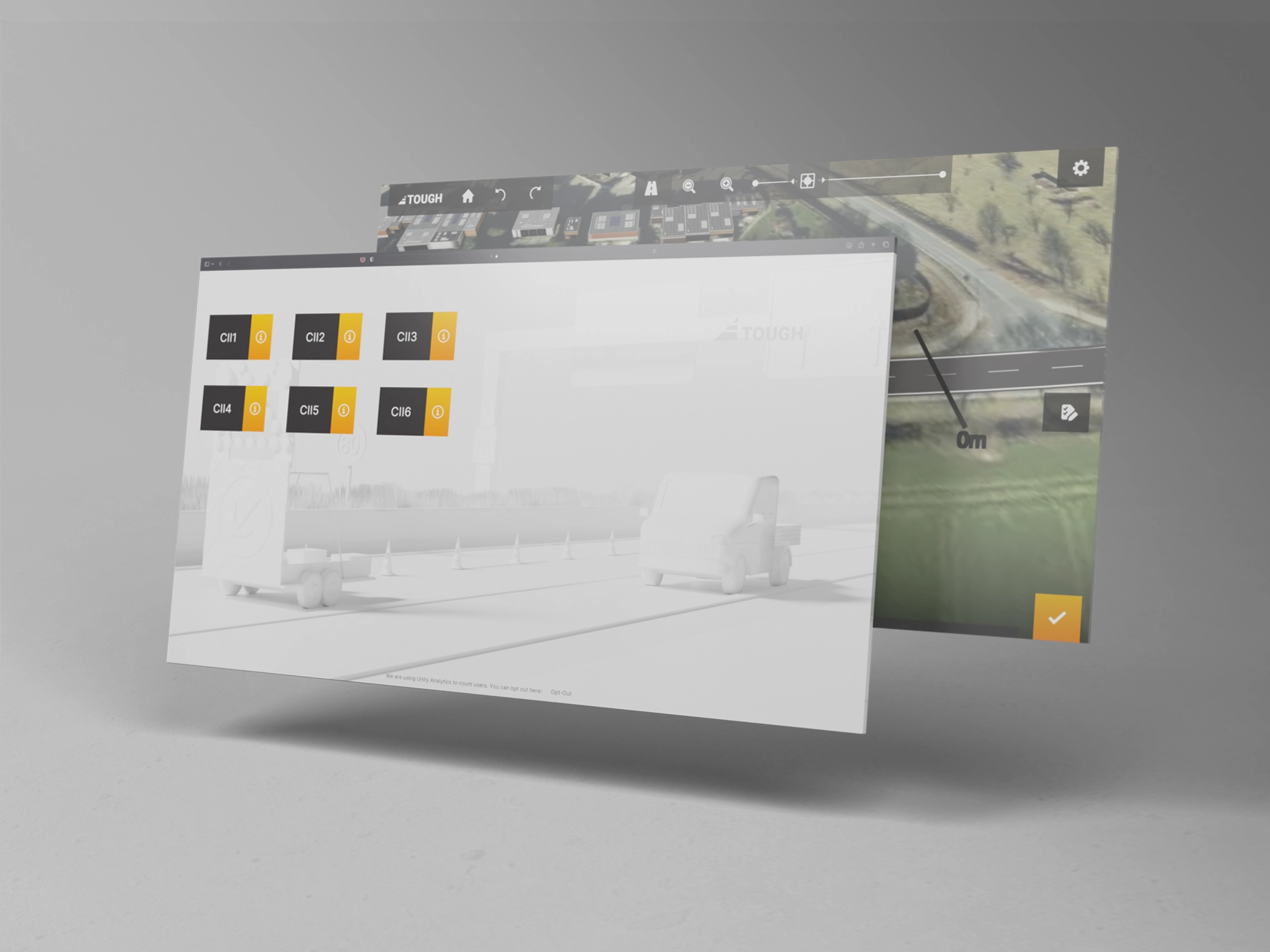 TOUGH Training | Lernen durch Erleben – Interaktive Schulungssoftware