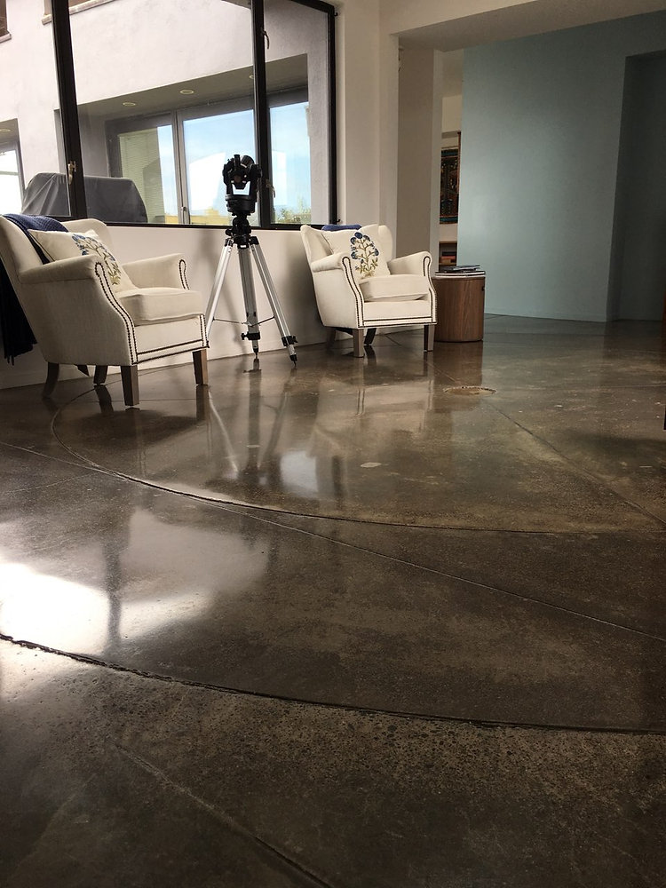 Discover the Endless Design Possibilities of Polished Concrete: A Guide ...