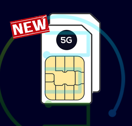 BLANK ETS Tri-SIM Card | ETS