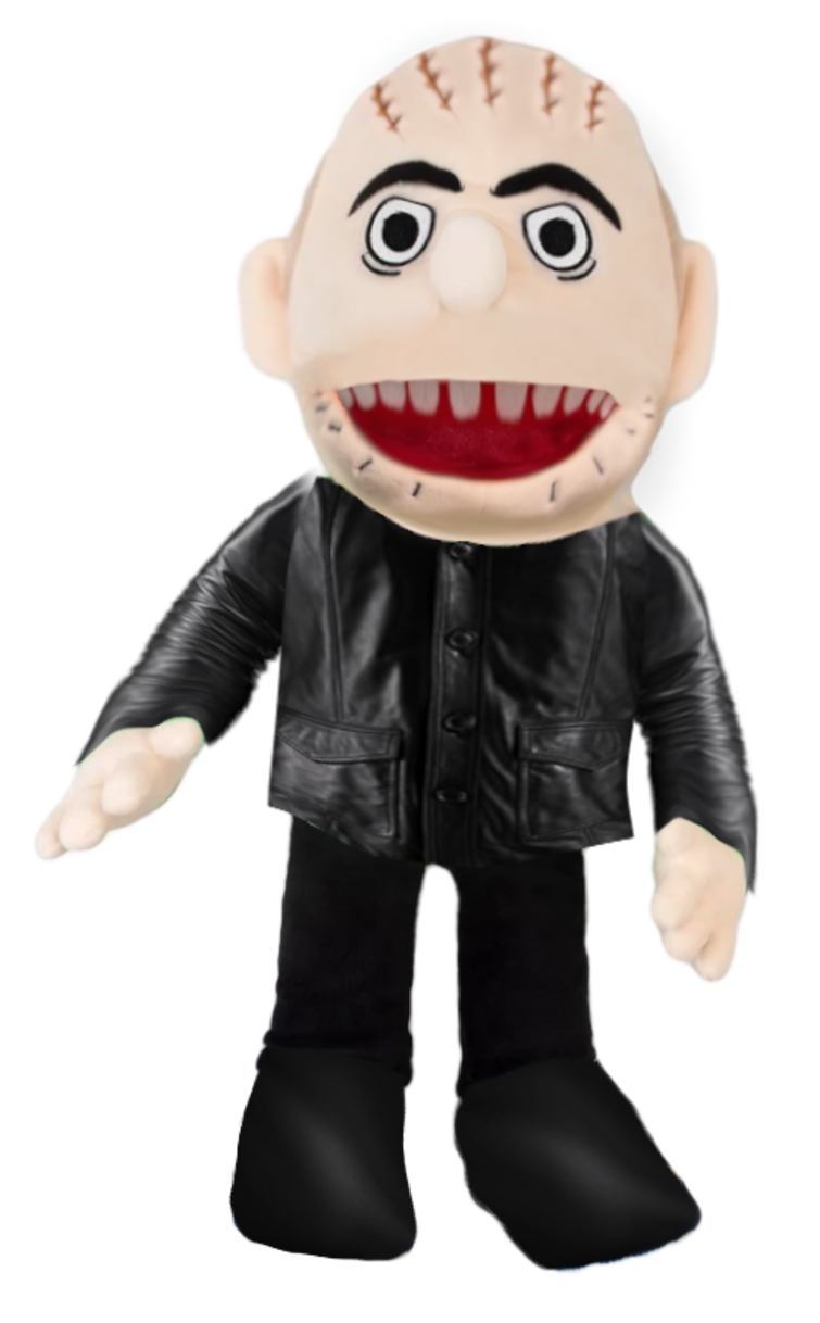 Loan Dolphin Human Puppet | My Site