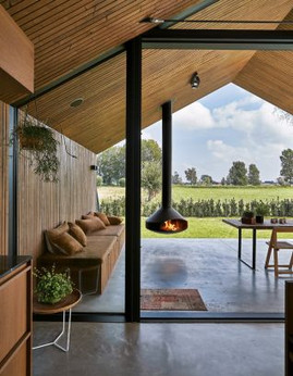 ERGOFOCUS OUTDOOR | 暖PLUS ｜暖炉・特注サウナ設計施工