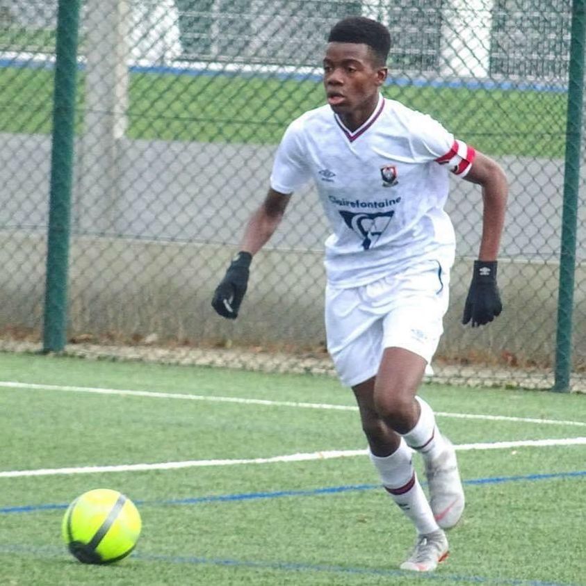 Á la découverte de... Ianis-Aymar Polla Boyom