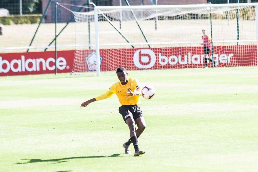 Á la découverte de... Ianis-Aymar Polla Boyom