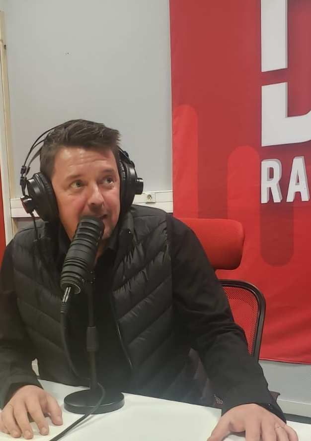 Jérome Leconte : Une relégation « serait catastrophique pour le club