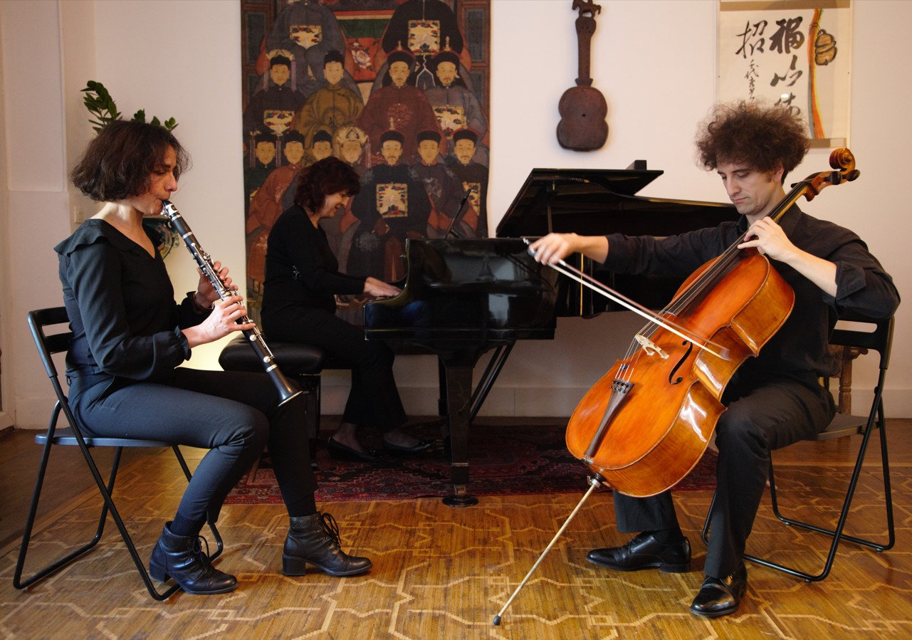TRIO GABRIEL | Arts et Musiques
