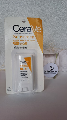 Protector solar en barra SPF 50 de Cerave | Perfect'skin