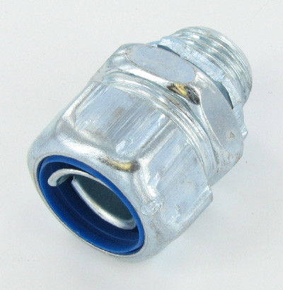 McElroy® 1/2 STR CONDUIT CONNECTOR - MLJ00012 | ACU-TECH Hire