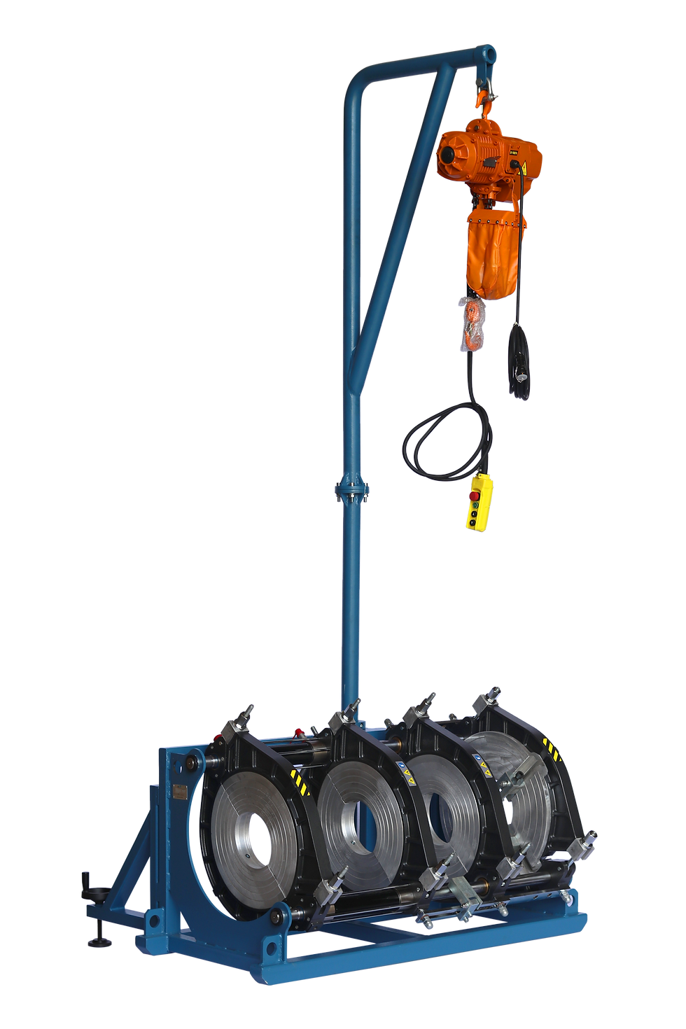 Hire Butt Welding Equipment | ACU-TECH Hire