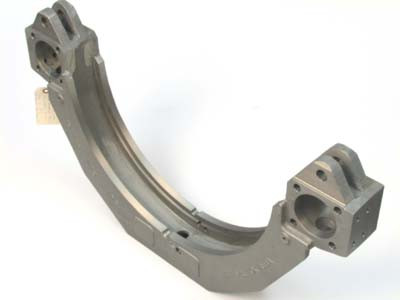 McElroy® 500MM Lower Movable Jaw - T5002520 | ACU-TECH Hire