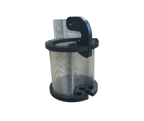 JAG™ Low Profile Leaf & Lint Pre-Pump Suction Strainer - Reg. Design No ...