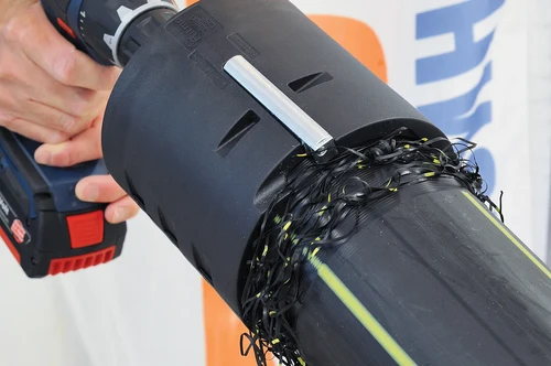 Ritmo® Turbo Pipe Scraper | ACU-TECH Hire