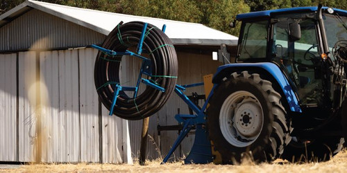 ACU-TECH® - Poly Pipe Layer | ACU-TECH Hire