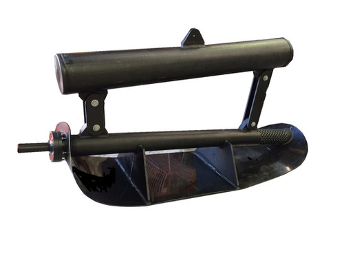 JAG™ Single Float & Submersible Pump Cooling Shroud with Skid | JAG Poly