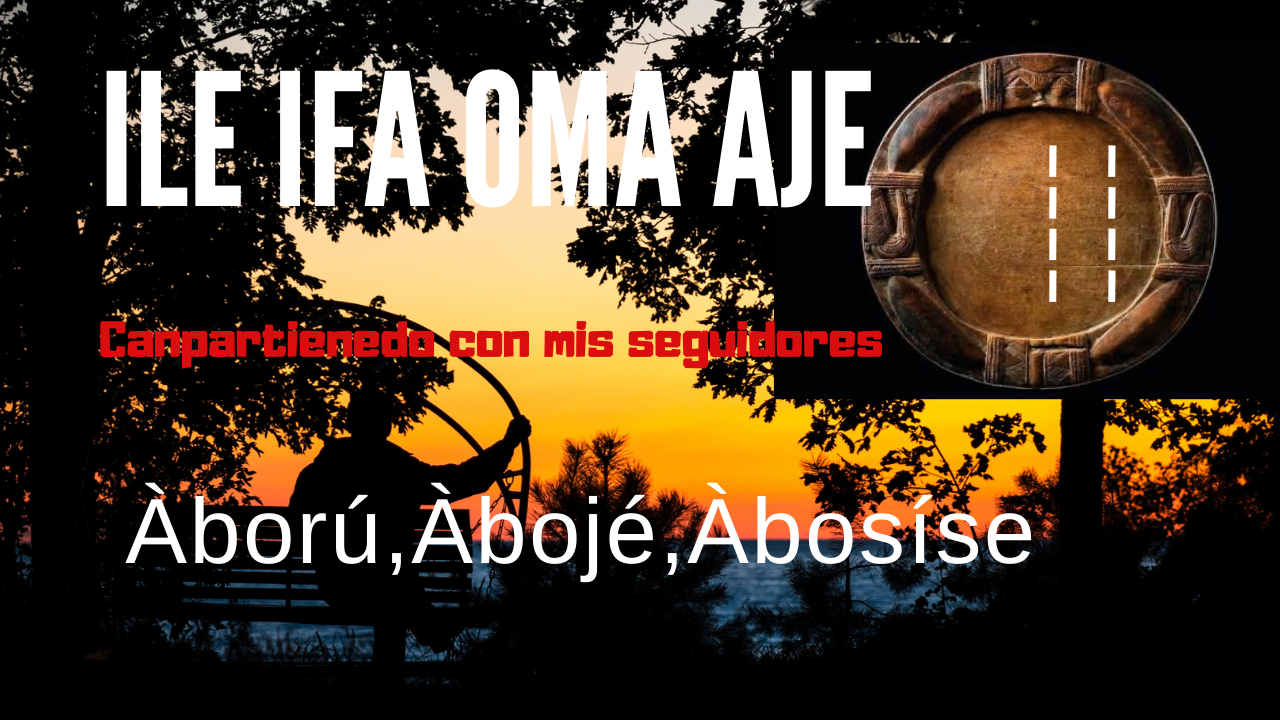 Blog | Awo ogunda fun santi