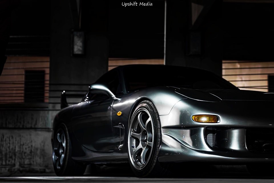 94’ Mazda RX-7 Twin Turbo Restoration