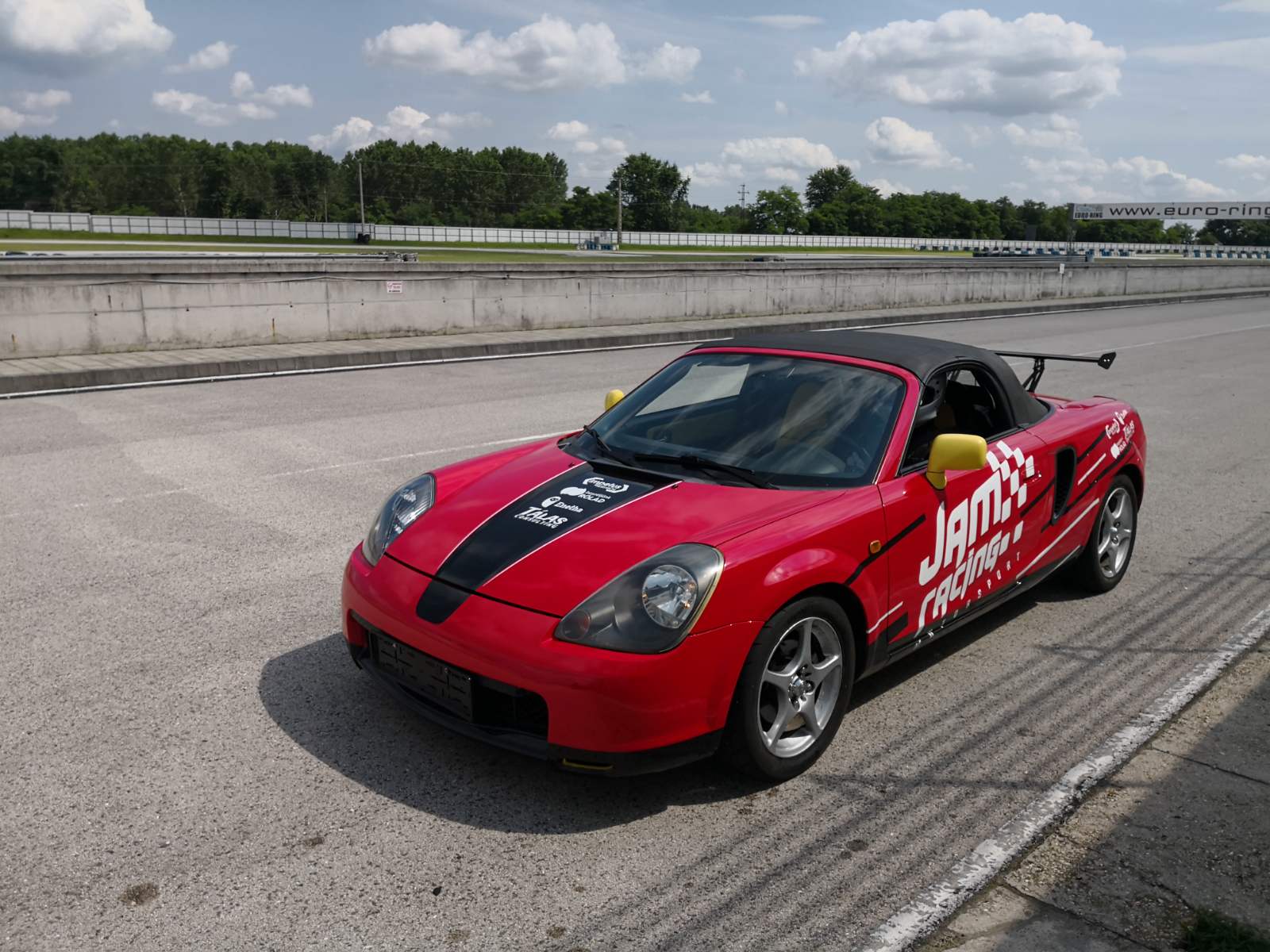 Home | JAM Racing Motorsport