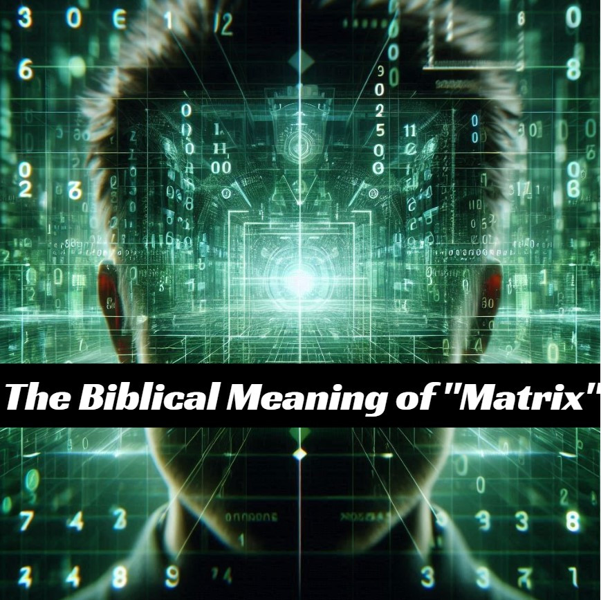 The Biblical Meaning of "Matrix"