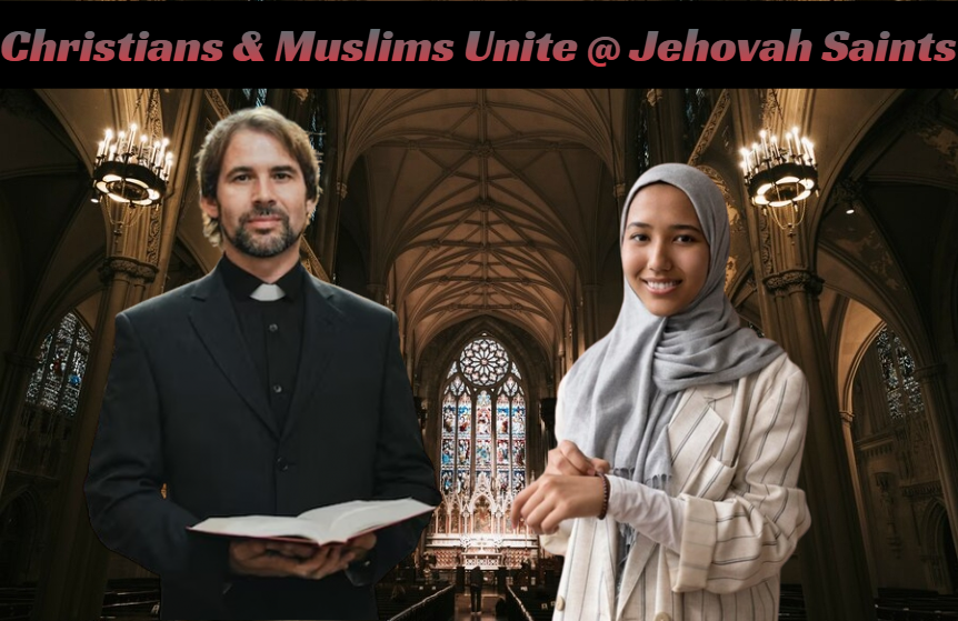 “Exploring the Unity: Jehovah and Jesus in Abrahamic Religions”
