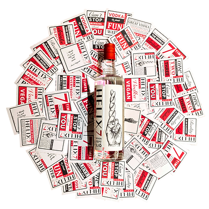 Helix7 Vodka