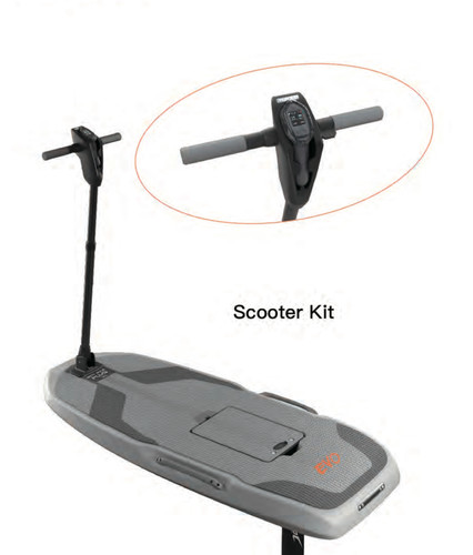 EVO Scooter Kit | Waydoo South Africa