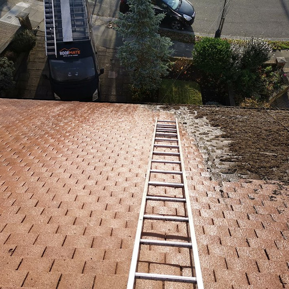 Gallery | RoofMate UK - Roof Cleaning & Roof Coating Specialists