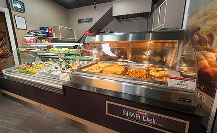 Spar Douglas St - Our Story