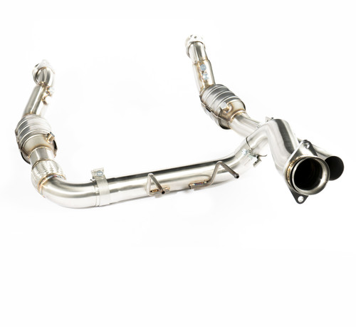 CTS Turbo High Flow CATS Ford Raptor 3.5T Ecoboost | JT-Products