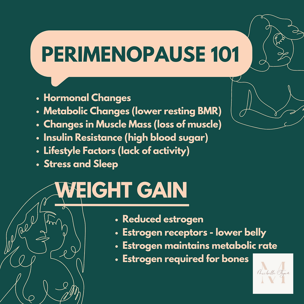 Perimenopause 101 | Part 2
