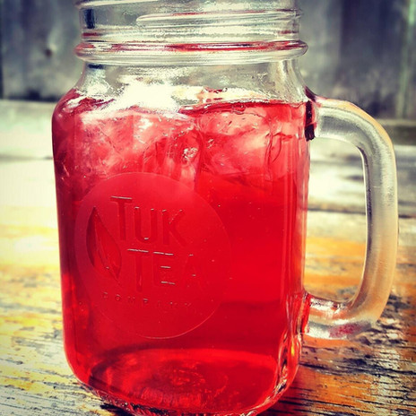 Home | Tuk Tea Company | Iced teas | Cold Brew Teas