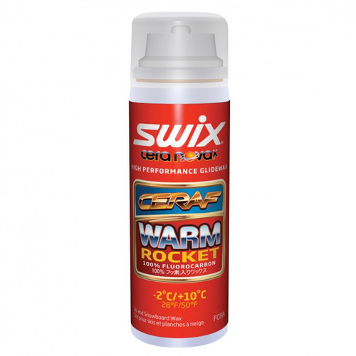 Swix Warm Rocket | speedyskiroller