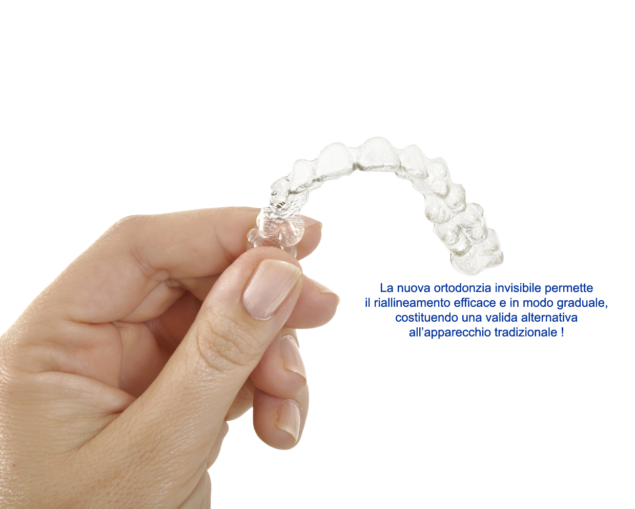 Invisible Aligners, Flashaligner, Lombardia,