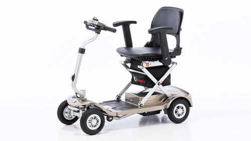 Kymco K-Lite FE - Automatic All in one Folding | Discounted Mobility