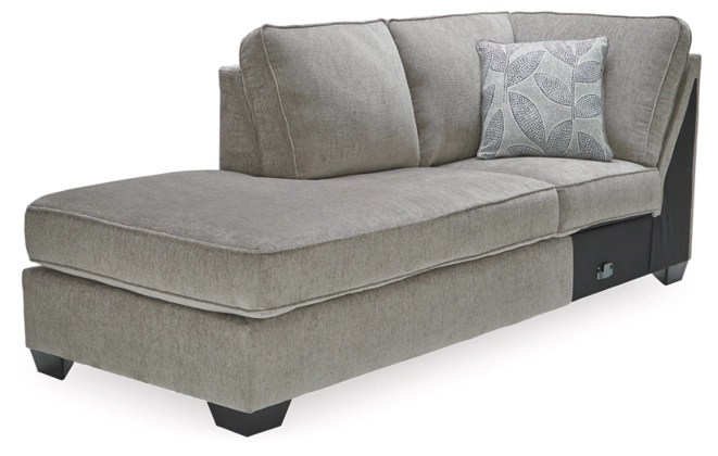 Altari Left-Arm Facing Corner Chaise | Ashlyn Furniture