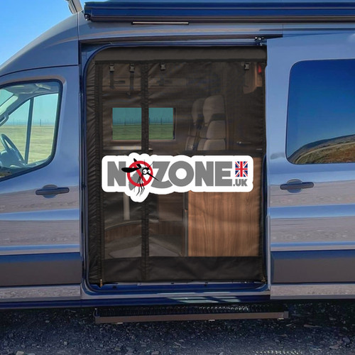 NOZONE Insect/Mosquito/Fly Screens for Ford Transit MK8/9 vans ...