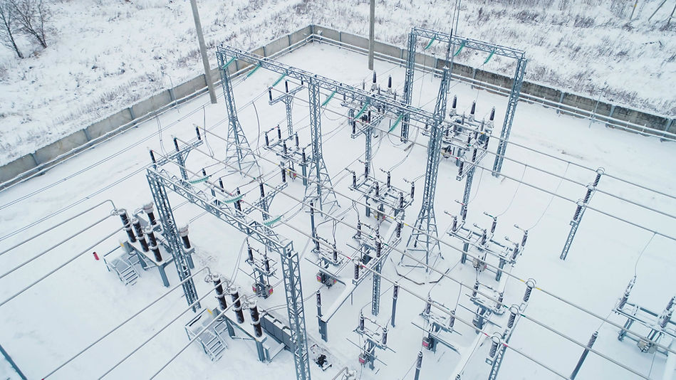 Substation Engineering Company | Full-Service Engineering & Design Firm
