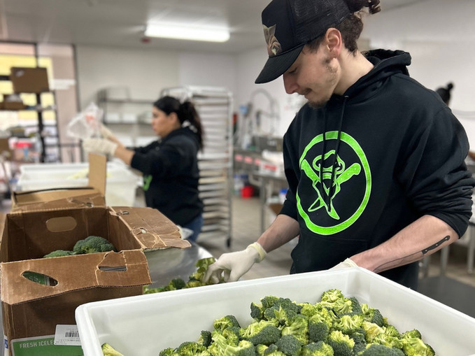 Our Team | Southern Meal Prep